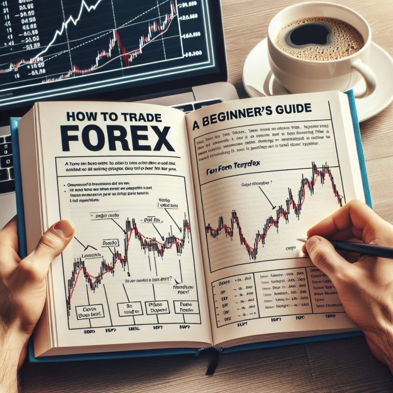 How to Trade Forex: A Beginner's Guide - Falcon FX